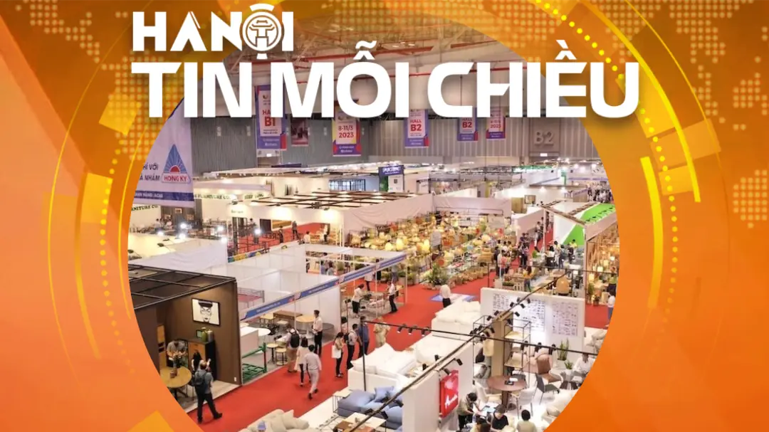 Cơ hội của Hà Nội từ Hội chợ Mùa thu 2025 | Hà Nội tin mỗi chiều