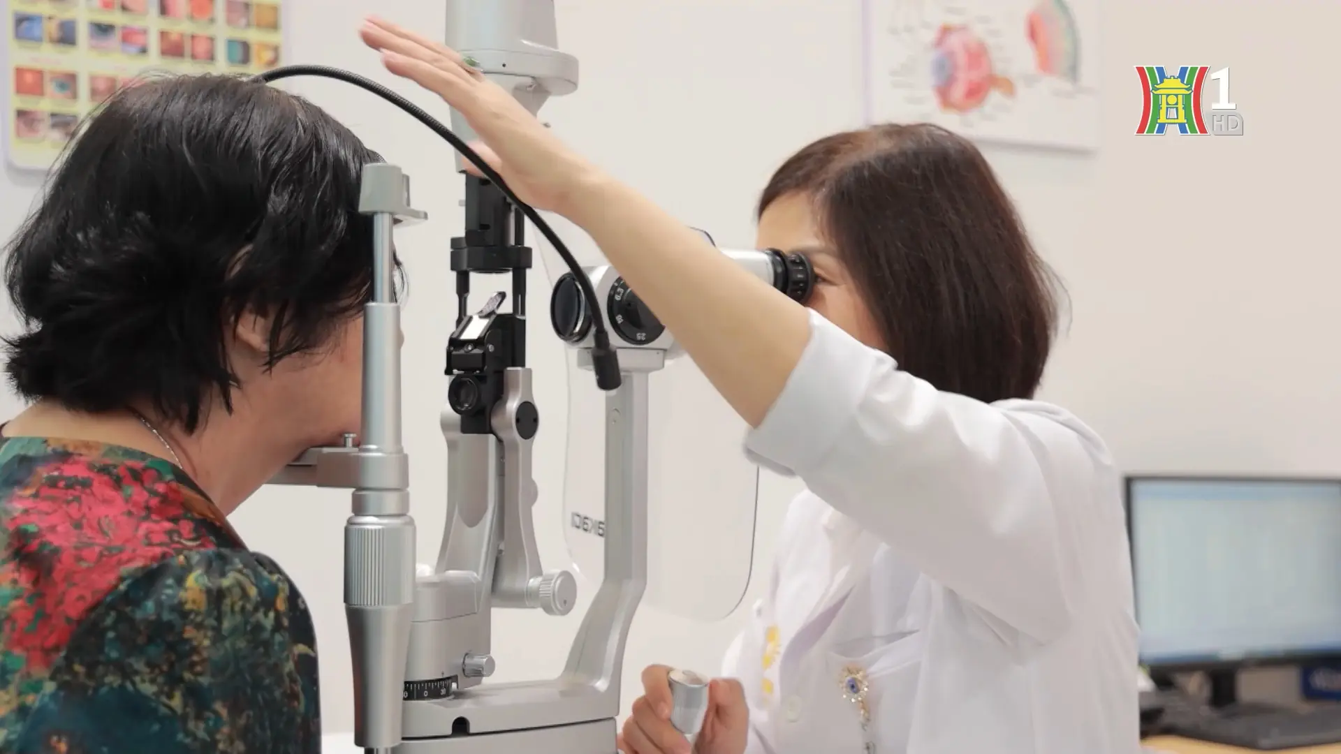 Khám chữa bệnh miễn phí cho người cao tuổi | Vì chất lượng dân số Thủ ...