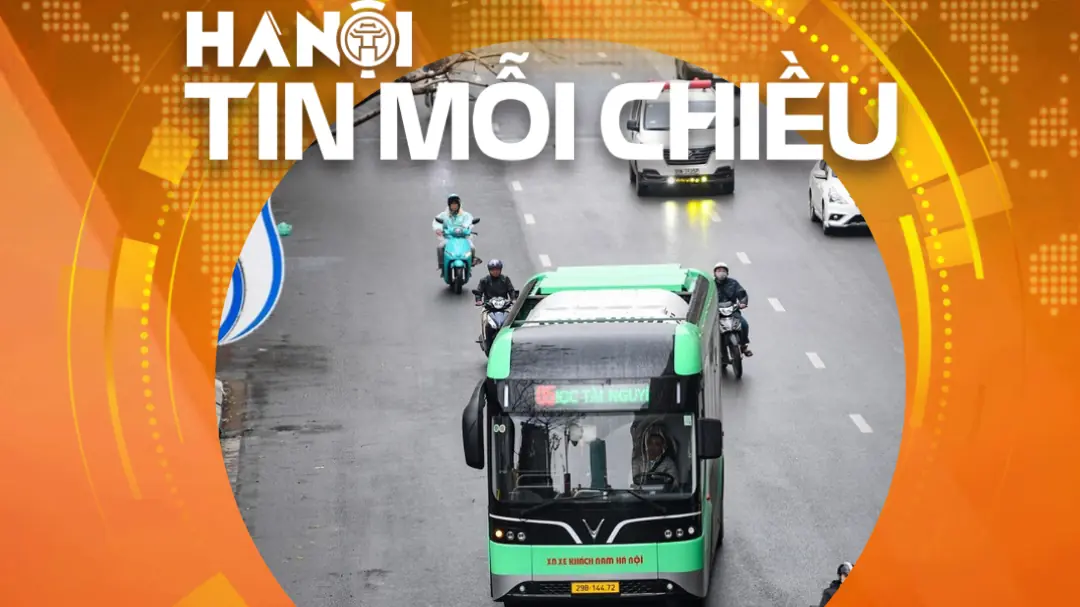 Hà Nội và chuyện tối ưu năng lực vận hành của xe buýt | Hà Nội tin mỗi ...
