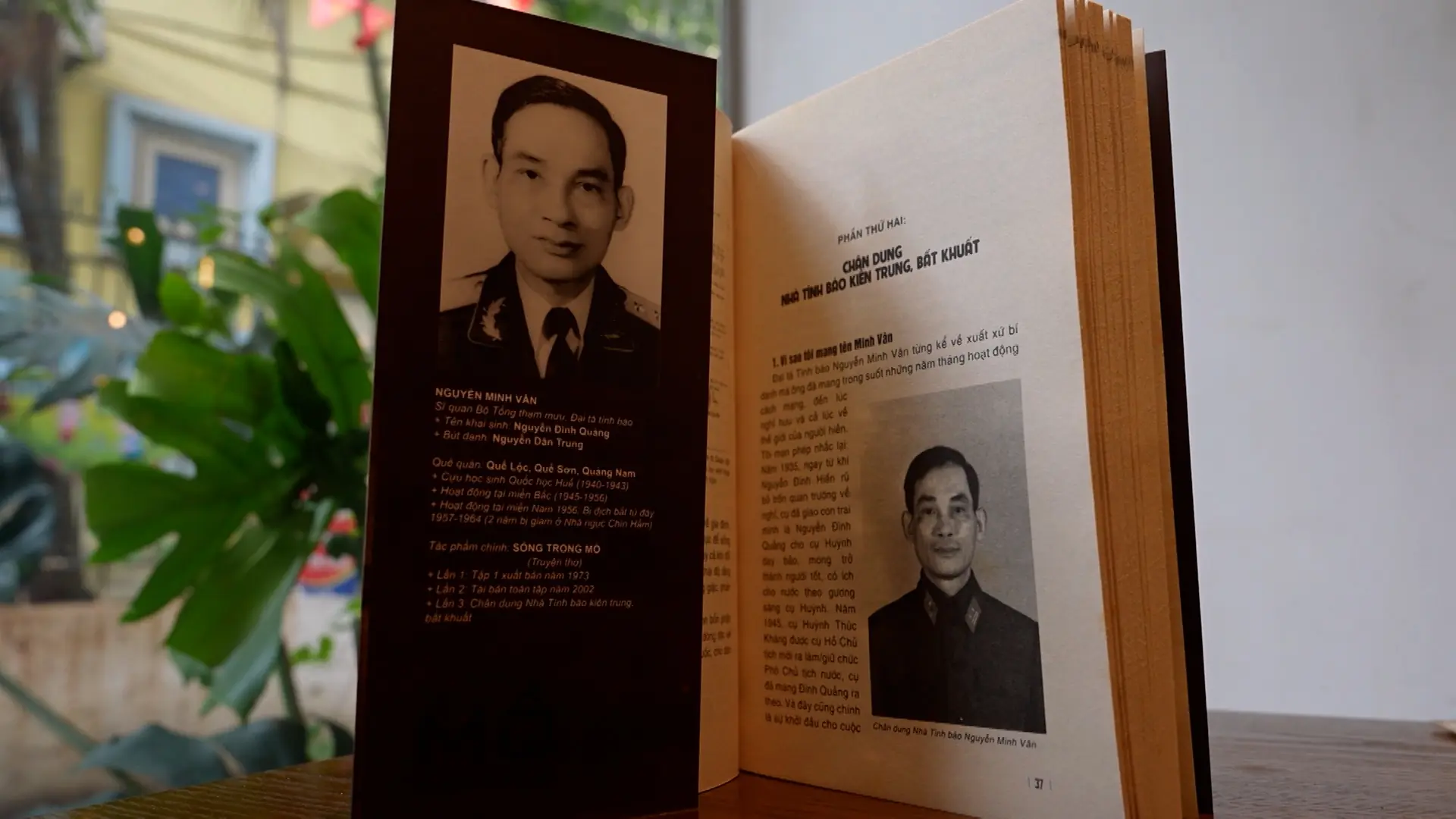 Nguyễn Minh Vân – người chiến sĩ cộng sản kiên trung | Danh nhân Thăng ...