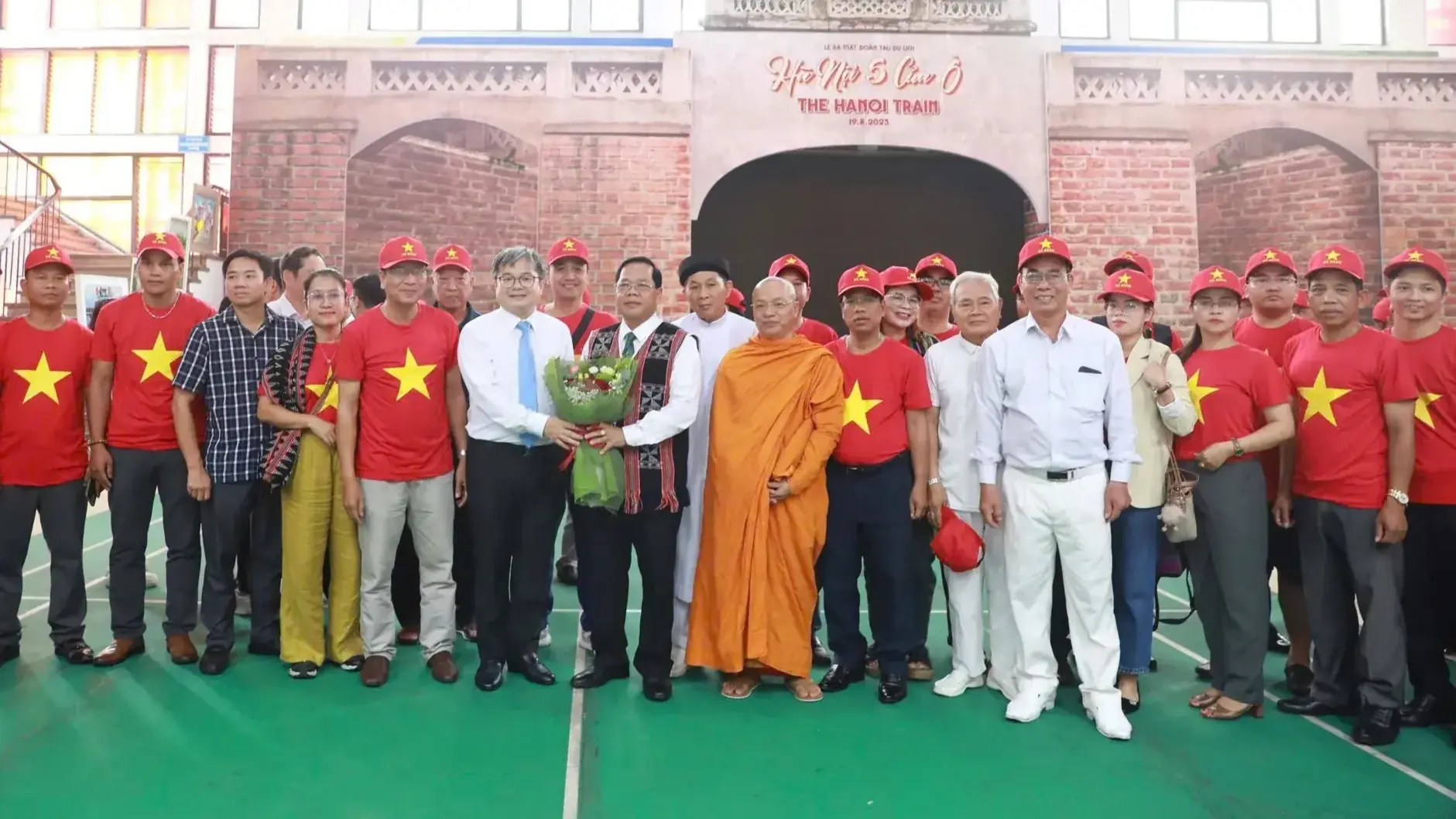 Hà Nội chu toàn công tác đón tiếp đại biểu dự A80