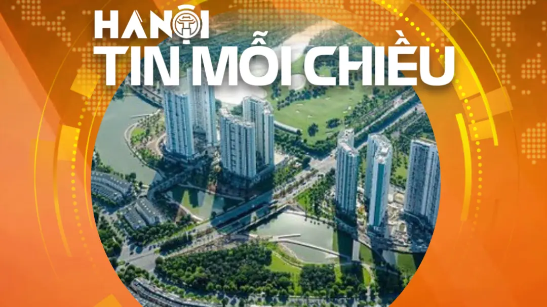 Mô hình đô thị 15 phút và cơ hội cho Hà Nội | Hà Nội tin mỗi chiều