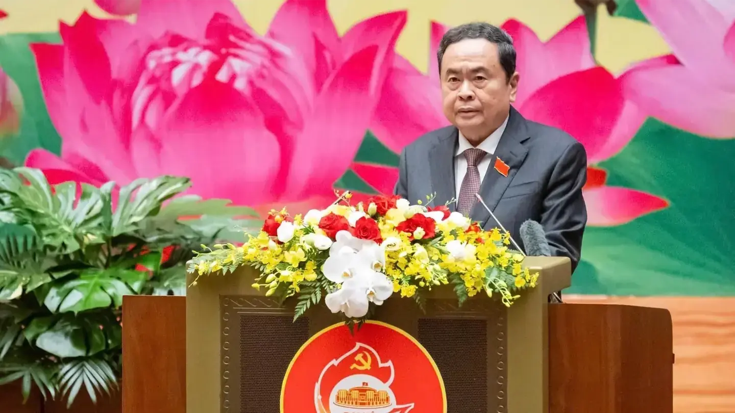 Khai mạc Đại hội đại biểu Đảng bộ Quốc hội lần thứ I