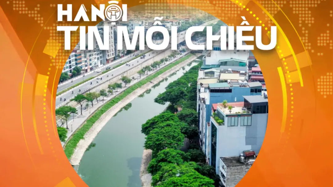Hà Nội đảm bảo vệ sinh môi trường lưu vực sông Tô Lịch | Hà Nội tin mỗi ...