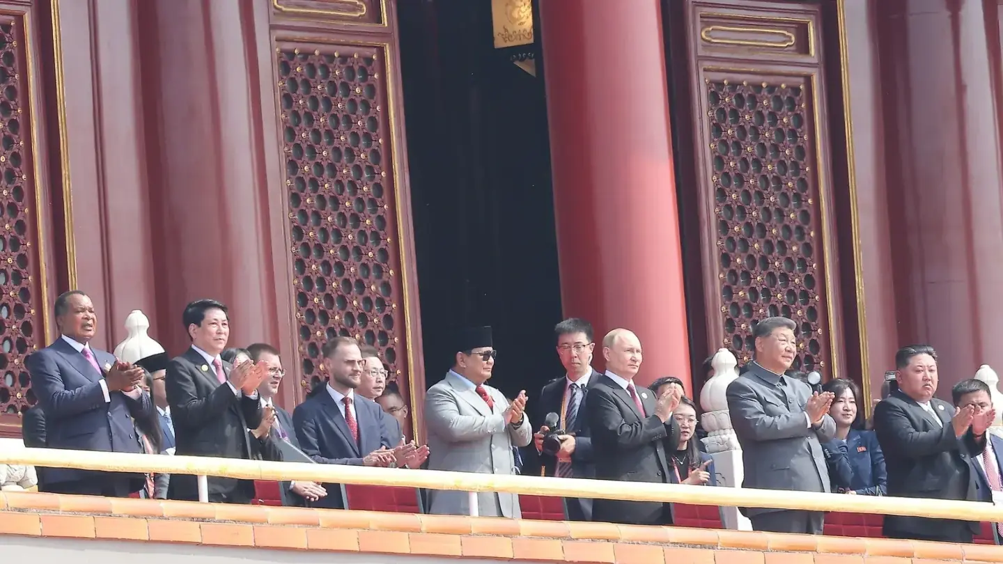 Chủ tịch nước dự lễ kỷ niệm 80 năm chiến thắng phát xít