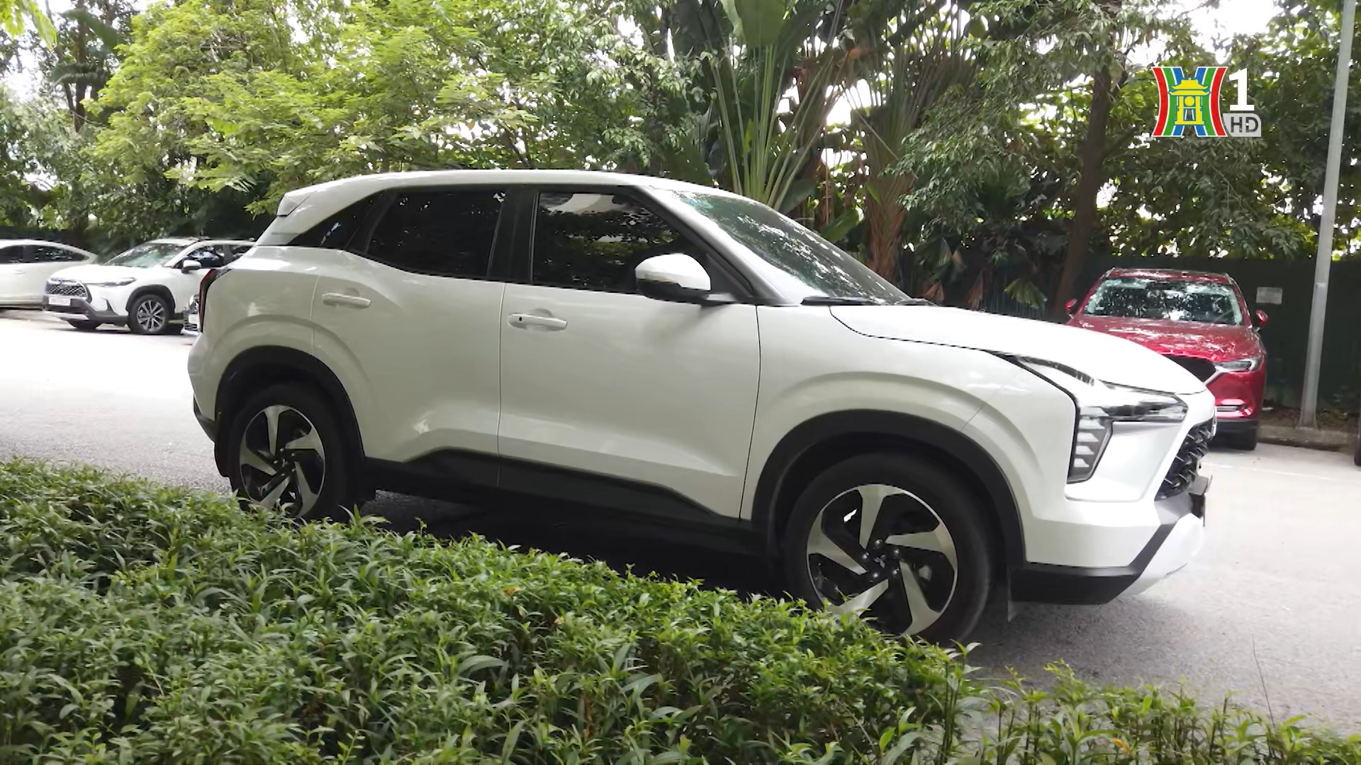 Điều gì khiến Mitsubishi Xforce và VinFast VF 3 gây chú ý?