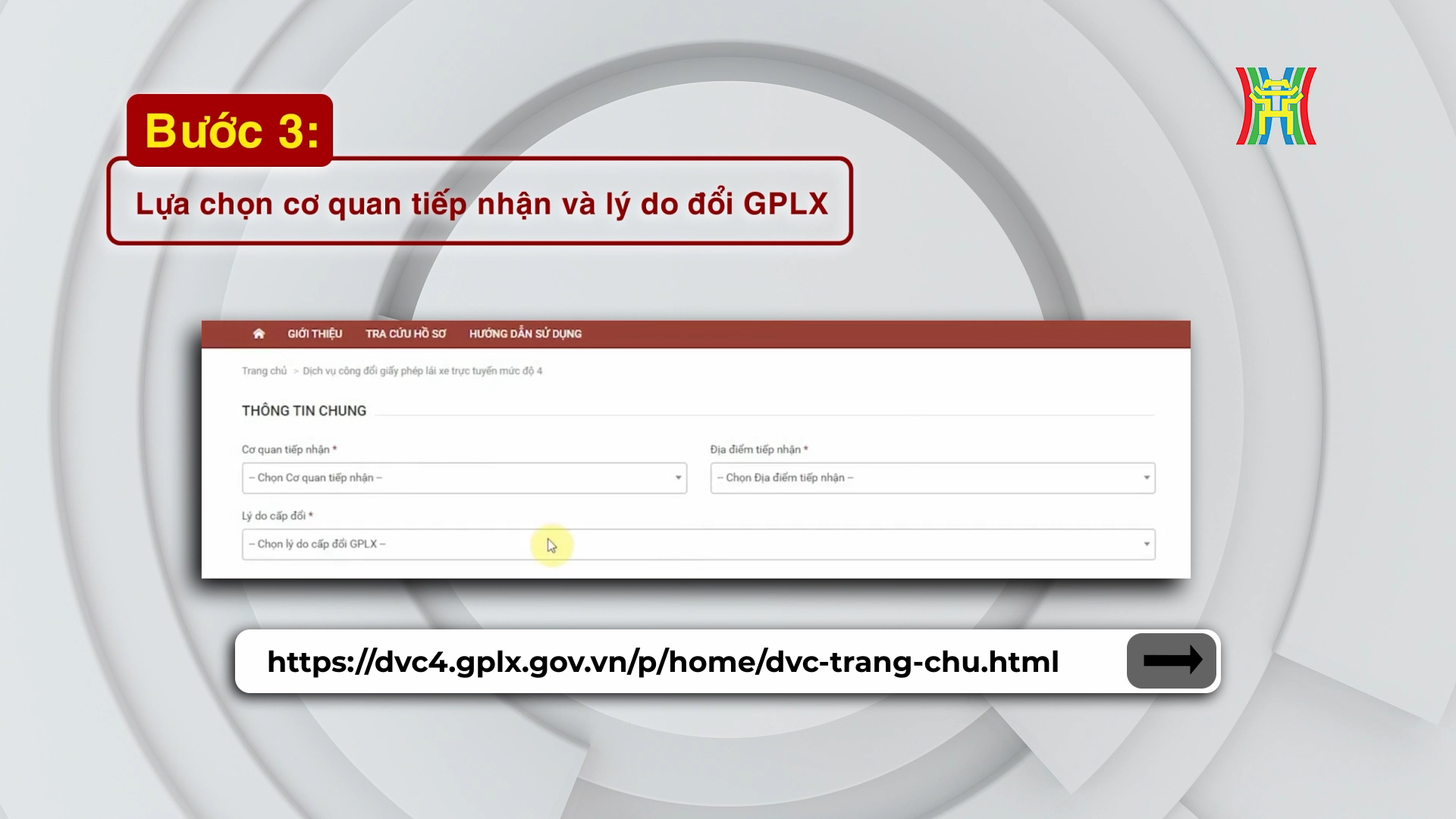Thêm 32 đại lý dịch vụ công hỗ trợ cấp đổi GPLX