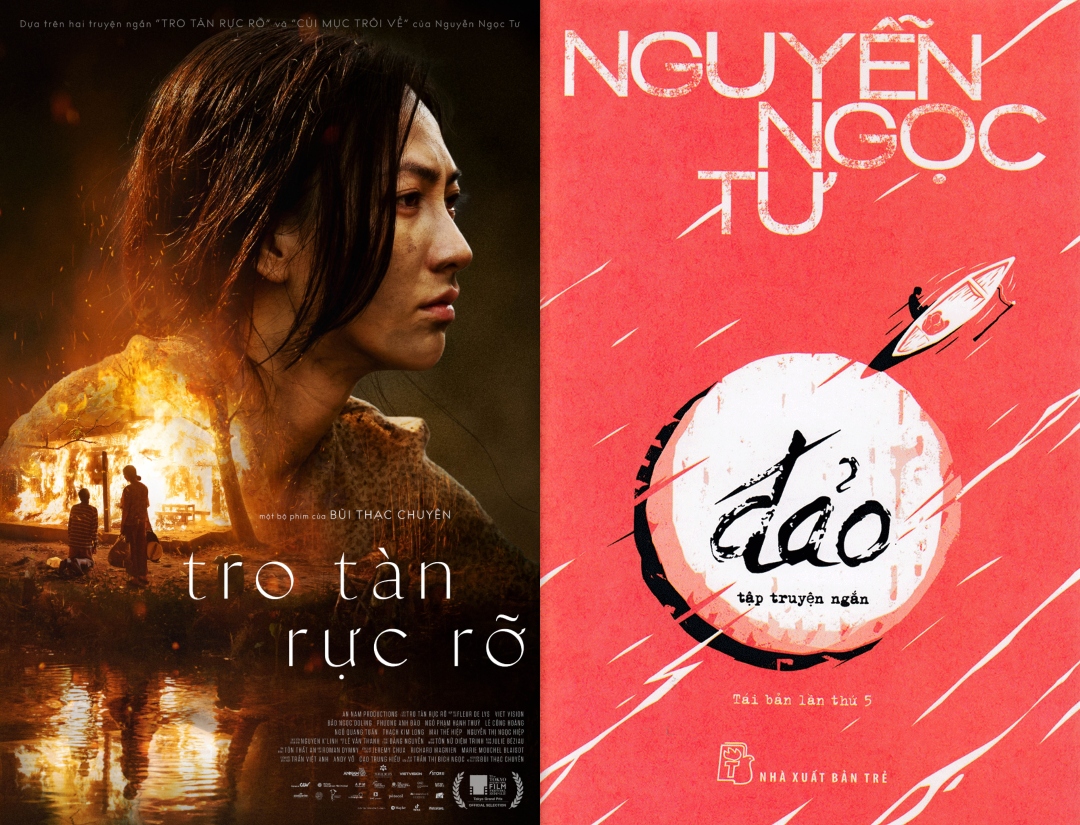 Hành trình đầy ấn tượng của “Tro Tàn Rực Rỡ”