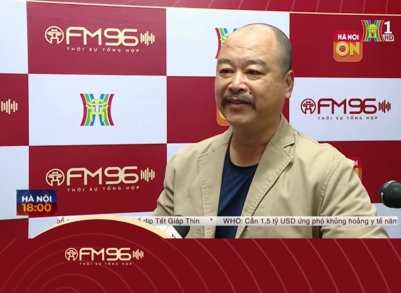 Nhạc hiệu FM96: Giai điệu tự hào Thủ đô ta