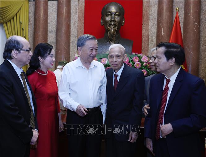 Không ngừng học tập, sáng tạo theo di chúc của Bác