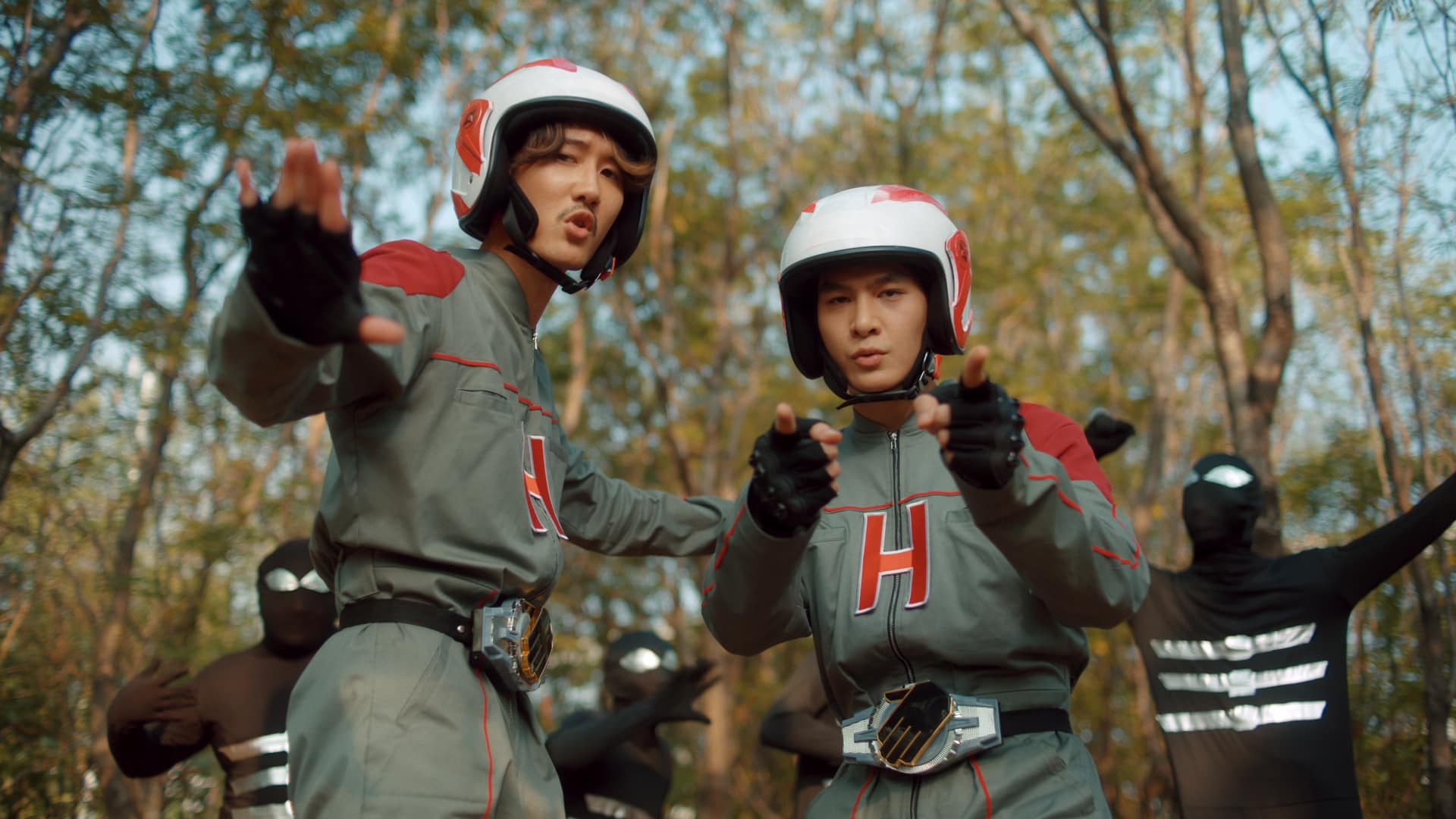 Concert cuối đầy cảm xúc của ban nhạc Indie Thái Lan HYBS