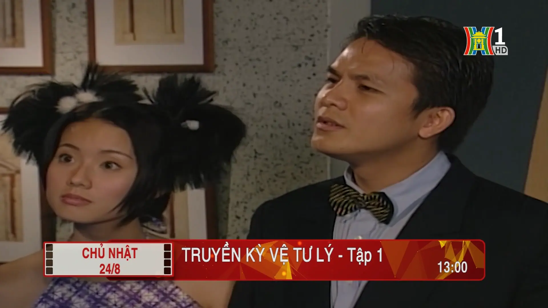 'Truyền kỳ vệ tư lý' - Tập 1: Án mạng